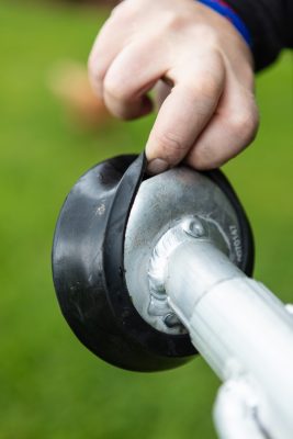 3 legged Ladders - Orchard tripod garden ladders
